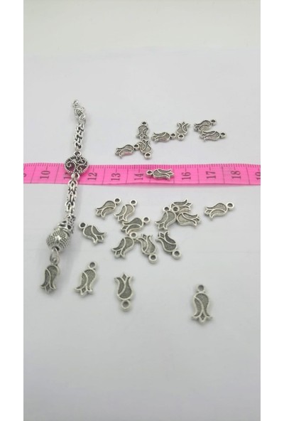 Tesbih Püskülü Için Sallantı Aparatı 50 Adet Tesbih Püskülü Için Sallantı Aparatı 50 Adet