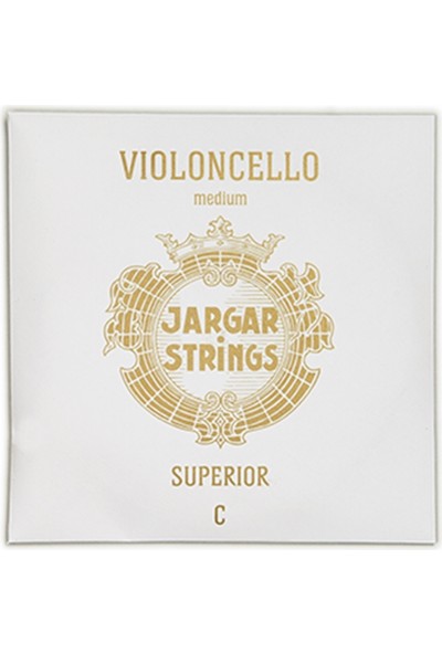 Viyolonsel Tel Jargar Superior C Viyolonsel Tel Jargar Superior C