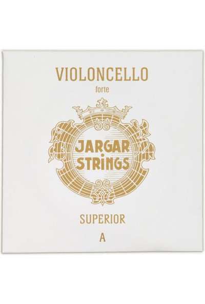 Viyolonsel Tel Jargar Superior A