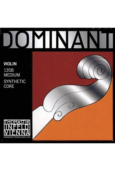 Keman Tel Thomastik Dominant Set Keman Tel Thomastik Dominant Set