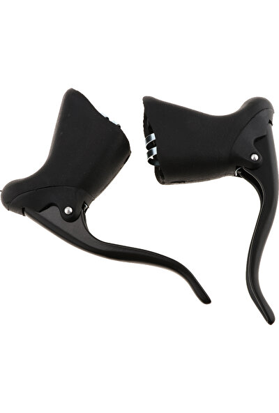 Homyl 1 Çift Aero Yol Bisikleti Yarış Bisiklet Fren Kolları Yedek Siyah Alaşım (Yurt Dışından) Homyl 1 Çift Aero Yol Bisikleti Yarış Bisiklet Fren Kolları Yedek Siyah Alaşım (Yurt Dışından)