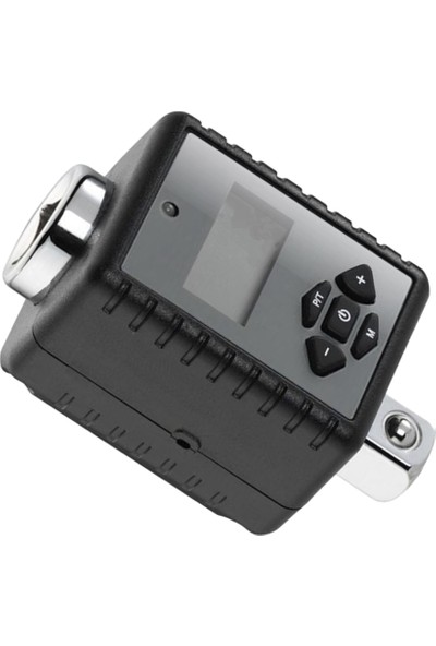 F Fityle Çelik 1/2 '' Sürücü Elektronik Dijital Tork Anahtarı 2-200NM (Yurt Dışından)