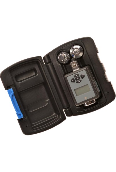 F Fityle 1/2 '' Dijital Yüksek Tork Anahtarı Adaptör LCD Ekran 10-200NM 10-200NM Adaptör ile 10-200NM (Yurt Dışından)