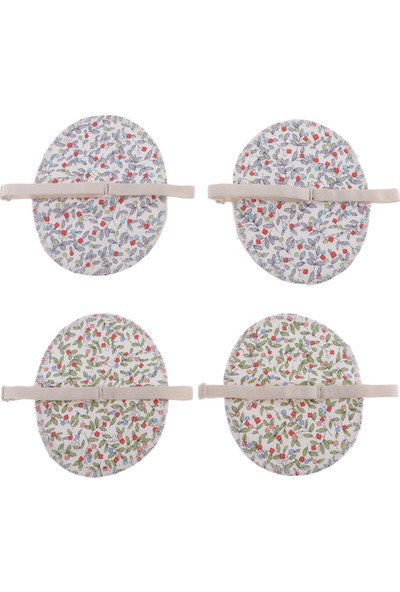 F Fityle 4 Adet Nefes Konfor Koltukaltı Koltukaltı Ter Pedleri Kadınlar Için Emici Kalkanlar (Yurt Dışından) F Fityle 4 Adet Nefes Konfor Koltukaltı Koltukaltı Ter Pedleri Kadınlar Için Emici Kalkanlar (Yurt Dışından)