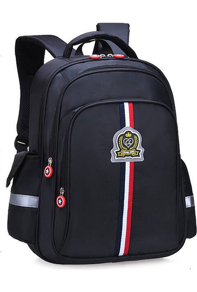 Miracle Qiji Erkek Okul Çantası (Yurt Dışından) Miracle Qiji Erkek Okul Çantası (Yurt Dışından)