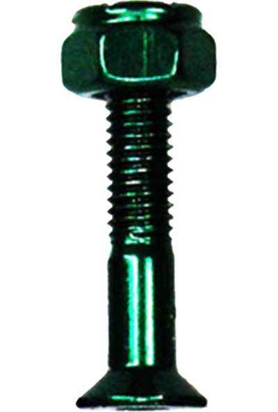 Homyl Longboard Kaykay Kamyon Tamir Donanım Vidalar Aksesuarları GREEN_26MM_1PC (Yurt Dışından) Homyl Longboard Kaykay Kamyon Tamir Donanım Vidalar Aksesuarları GREEN_26MM_1PC (Yurt Dışından)