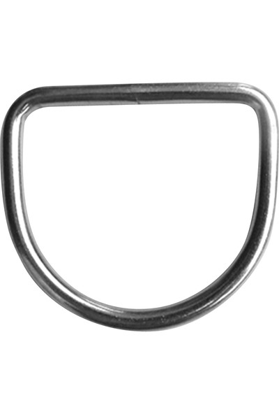 Homyl Scuba 316 5 cm Ağırlık Kemer Dokuma Için Paslanmaz Çelik D Halka 40X37X5 mm (Yurt Dışından) Homyl Scuba 316 5 cm Ağırlık Kemer Dokuma Için Paslanmaz Çelik D Halka 40X37X5 mm (Yurt Dışından)