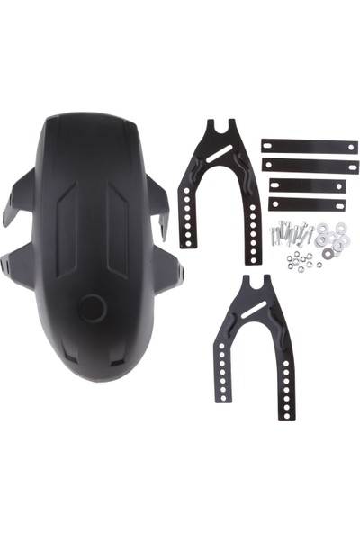 Homyl Evrensel Motosiklet Arka Fender Tekerlek Splash Guard Kapak Mudguard # 001 (Yurt Dışından) Homyl Evrensel Motosiklet Arka Fender Tekerlek Splash Guard Kapak Mudguard # 001 (Yurt Dışından)