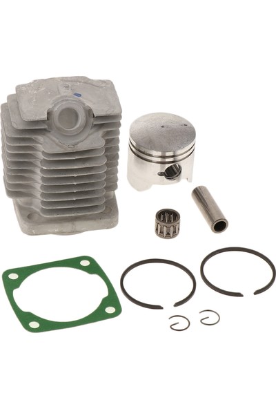 Homyl Silindir Kafası Piston Kiti 49CC 2 Stroke Motor Için Yüzük Pin Klipleri (Yurt Dışından) Homyl Silindir Kafası Piston Kiti 49CC 2 Stroke Motor Için Yüzük Pin Klipleri (Yurt Dışından)