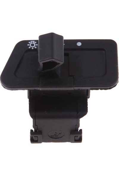 Homyl Motosiklet Gidon Far Anahtarları Açık / Kapama Kafa Işık Anahtarı Dişli (Yurt Dışından)