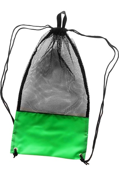 F Fityle Scuba Dalış Ipli Örgü Izgara Çuval Çanta Kılıfı Omuz Kayışı Yeşil Yeşil ve Siyah (Yurt Dışından) F Fityle Scuba Dalış Ipli Örgü Izgara Çuval Çanta Kılıfı Omuz Kayışı Yeşil Yeşil ve Siyah (Yurt Dışından)