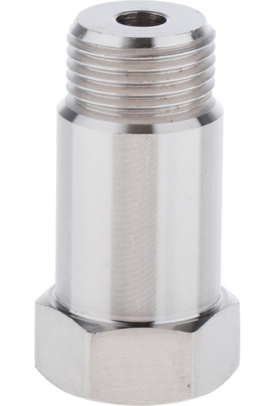 Homyl Marka Yeni O2 Oksijen Sensörü Açılı Genişletici Uzatma Spacer Fix M18X1.5 Homyl Marka Yeni O2 Oksijen Sensörü Açılı Genişletici Uzatma Spacer Fix M18X1.5