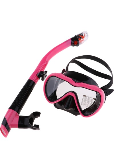 F Fityle Anti Sis Dalış Maskesi Şnorkel Set Yüzme Gözlük Scuba Şnorkel Gül (Yurt Dışından) F Fityle Anti Sis Dalış Maskesi Şnorkel Set Yüzme Gözlük Scuba Şnorkel Gül (Yurt Dışından)