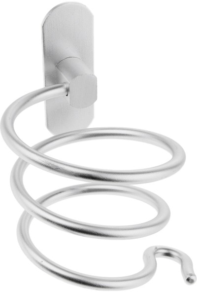 F Fityle Duvar Montaj Saç Kurutma Makinesi Tutucu Raf Standı Depolama Organizatör Paslanmaz Çelik Gümüş (Yurt Dışından) F Fityle Duvar Montaj Saç Kurutma Makinesi Tutucu Raf Standı Depolama Organizatör Paslanmaz Çelik Gümüş (Yurt Dışından)