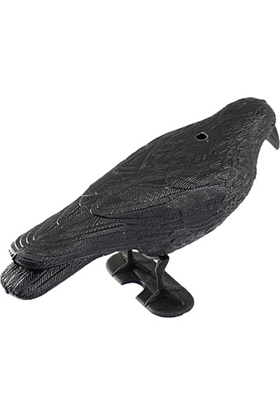 F Fityle Yapay Crow Decoy Bahçe Kuş Karga Güvercin Korku Korkuluk Fareler Kontrolü (Yurt Dışından) F Fityle Yapay Crow Decoy Bahçe Kuş Karga Güvercin Korku Korkuluk Fareler Kontrolü (Yurt Dışından)