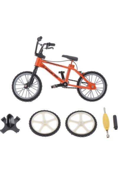 F Fityle Mini Alaşım Bmx Parmak Bisiklet Modeli Parlak Renk Çocuk Oyuncak Yaratıcı Set Orange (Yurt Dışından) F Fityle Mini Alaşım Bmx Parmak Bisiklet Modeli Parlak Renk Çocuk Oyuncak Yaratıcı Set Orange (Yurt Dışından)