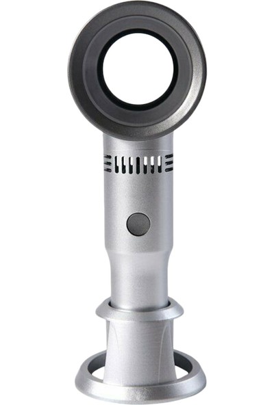 F Fityle USB Şarj Hava Soğutucu Fan - Gri (Yurt Dışından) F Fityle USB Şarj Hava Soğutucu Fan - Gri (Yurt Dışından)