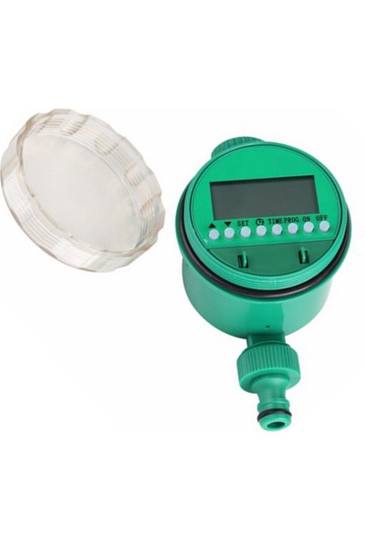 F Fityle Çim Sulama Zamanlayıcısı - Yeşil (Yurt Dışından)