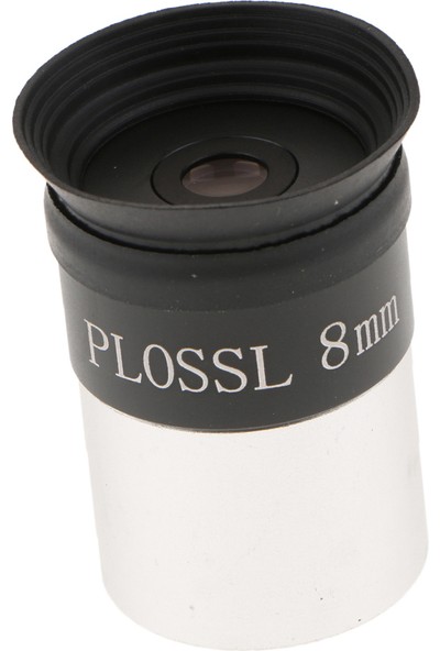 F Fityle 4-Element Plossl Tasarım 8Mm 1.25 '' Astronomi Filtreleri Için Teleskop Mercek (Yurt Dışından) F Fityle 4-Element Plossl Tasarım 8Mm 1.25 '' Astronomi Filtreleri Için Teleskop Mercek (Yurt Dışından)