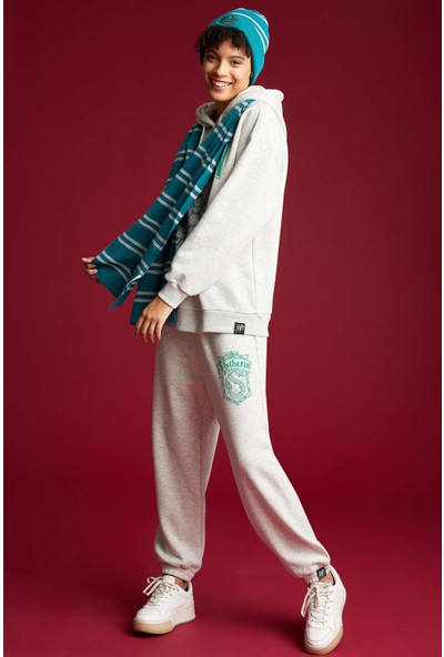 DeFacto Coool Harry Potter Lisanslı Jogger Eşofman Altı V6975Az21Wn