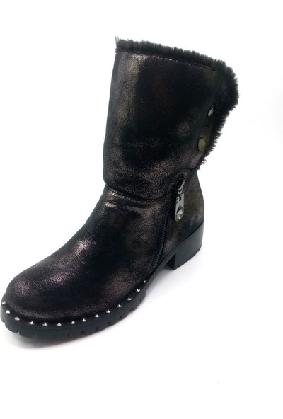Guja Kadın Siyah Bot