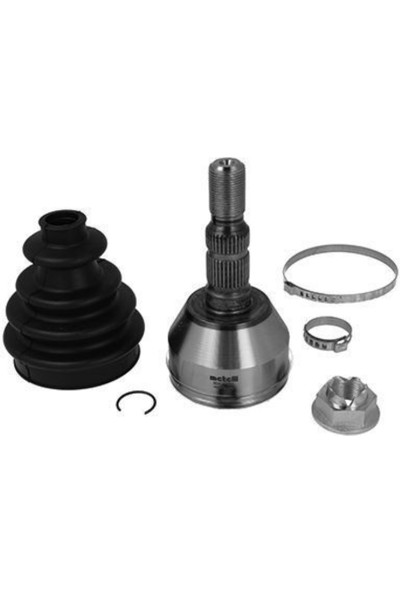 BSG Opel Astra J Merıva B Aks Kafası Ic Sol 2010 ve Üstü Yıllar