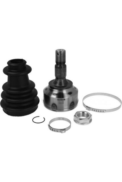 Skf Cıtroen 207/208/307/308/3008/PARTNER Aks Kafası Dıs 2002 ve Üstü Yıllar