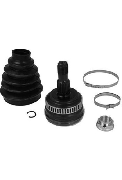 Skf Mercedes 168 Aks Kafası Dıs 1998-2004 Arası Uyumlu