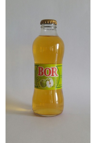 Bor 200 ml Bor Elma