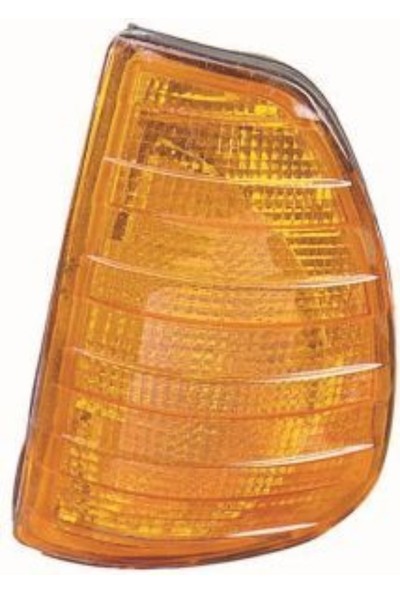 Depo Mercedes W123 Sinyal Lambası Sol 1976-1985 Arası Uyumlu