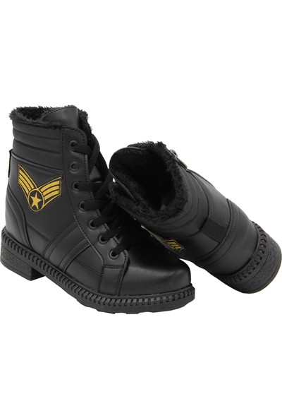 Şahintürk Marco Luper Kadın Kürklü Bot Şahintürk Marco Luper Kadın Kürklü Bot