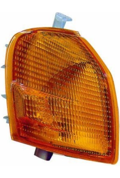 Depo Toyota Starlet (P9) Sinyal Lambası Sol 1996-1999 Arası Uyumlu (81520-10260)