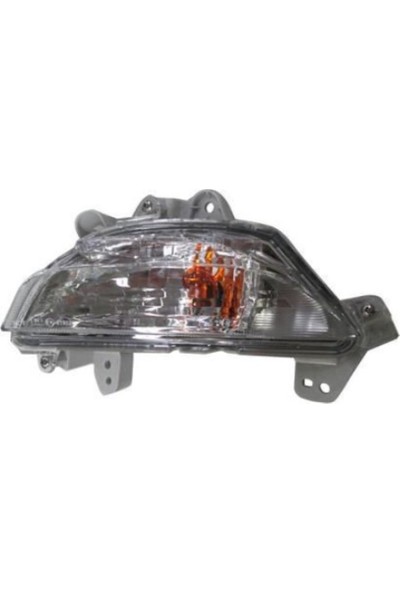 Depo Mazda 3 (Bm) Sinyal Lambası Sol 2013-2016 Arası Uyumlu (B45A-51-360A) Depo Mazda 3 (Bm) Sinyal Lambası Sol 2013-2016 Arası Uyumlu (B45A-51-360A)