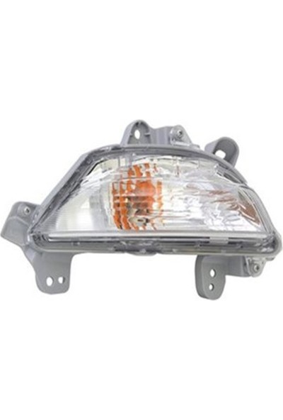 Depo Mazda 3 (Bm) Sinyal Lambası Sag 2013-2016 Arası Uyumlu (B45A-51-350A) Depo Mazda 3 (Bm) Sinyal Lambası Sag 2013-2016 Arası Uyumlu (B45A-51-350A)
