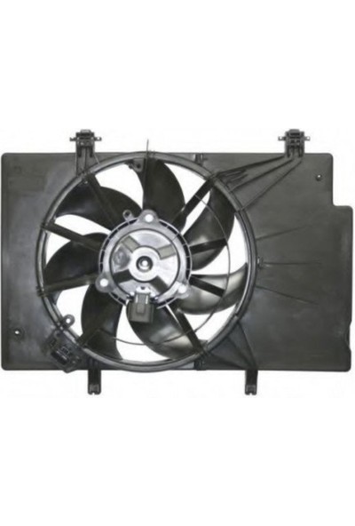 BSG Ford Fıesta Fan Motoru 2008 ve Üstü Yıllar (8V51 8C607 Ck)
