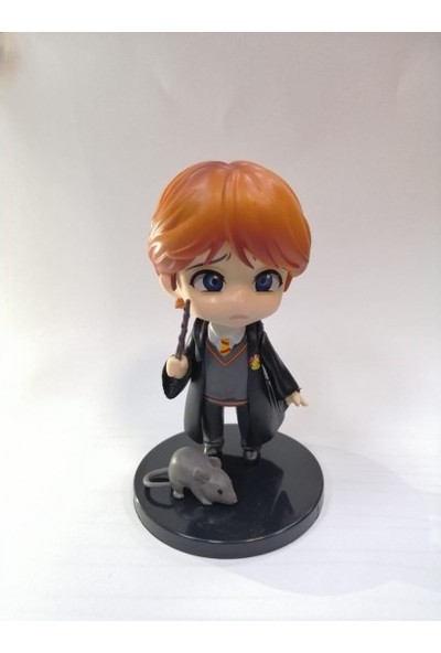 Şeker Ofisi Ron Weasley Mini Figür Fareli Şeker Ofisi Ron Weasley Mini Figür Fareli