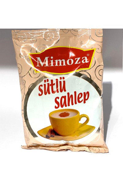 Mimoza Sahlep Toz İçecek 250 gr Mimoza Sahlep Toz İçecek 250 gr