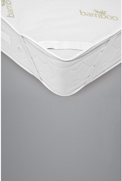 Softness Home Bamboo Yatak Koruyucu