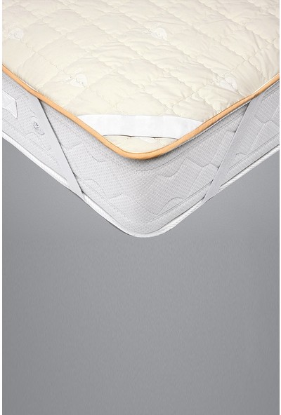 Softness Home Yün Yatak Koruyucu