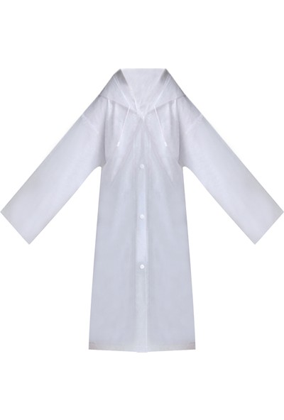 Buyfun Çocuk Yağmurluk Kalın Kullanımlık Kapşonlu Düğmeler Tek Boyut (Yurt Dışından) Buyfun Çocuk Yağmurluk Kalın Kullanımlık Kapşonlu Düğmeler Tek Boyut (Yurt Dışından)