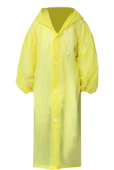 Buyfun Çocuk Yağmurluk Kalın Kullanımlık Kapşonlu Düğmeler (Yurt Dışından) Buyfun Çocuk Yağmurluk Kalın Kullanımlık Kapşonlu Düğmeler (Yurt Dışından)