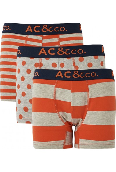 Altınyıldız Classics Desenli Boxer