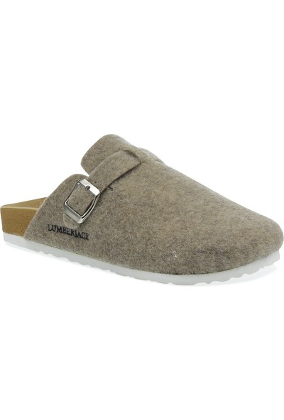 Lumberjack Indıana 1pr Kum Rengi Kadın Terlik Lumberjack Indıana 1pr Kum Rengi Kadın Terlik