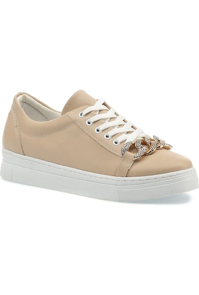 Butigo Julıa 1pr Nude Kadın Havuz Taban Sneaker