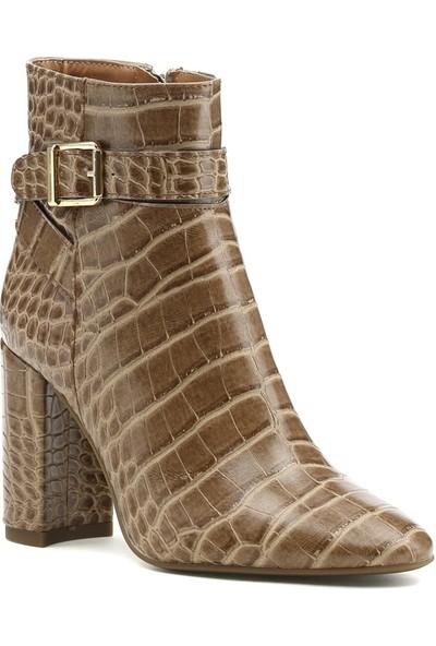 Inci Holm.k.z 1pr Vizon Kadın Bot