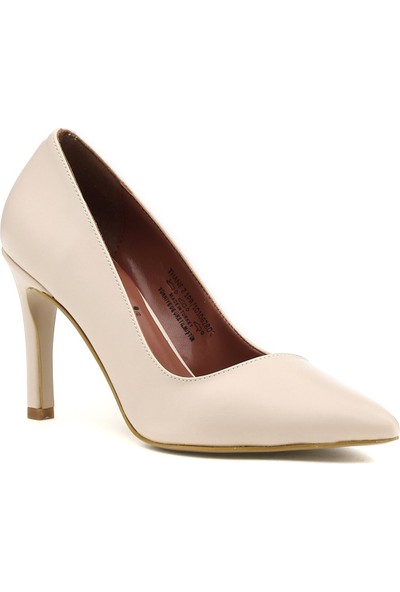 İnci Thane.z 1pr Ten Kadın Gova Ayakkabı