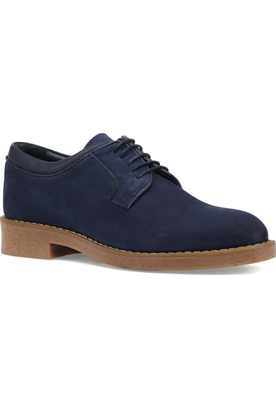 İnci Maıba.m 1pr(Deri) Lacivert Erkek Klasik Ayakkabı