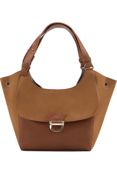 Nine West Wıtote 1pr Taba Kadın El Çantası