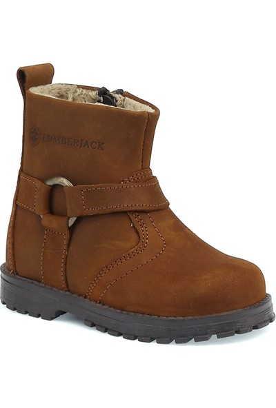 Lumberjack Son 1pr Tarçın Erkek Çocuk Bot