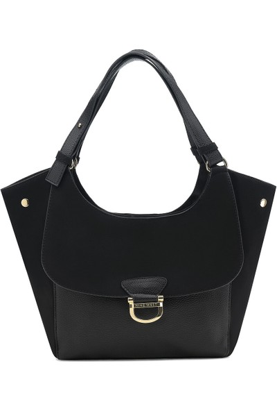 Nine West Wıtote 1pr Siyah Kadın El Çantası